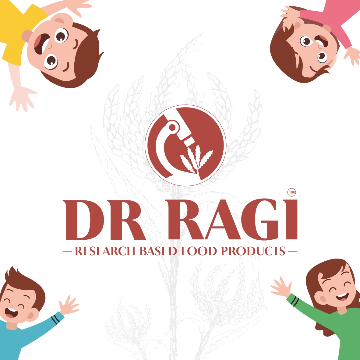 Get Nutritious and Delicious 100% Natural Ragi Products from Dr.Ragi