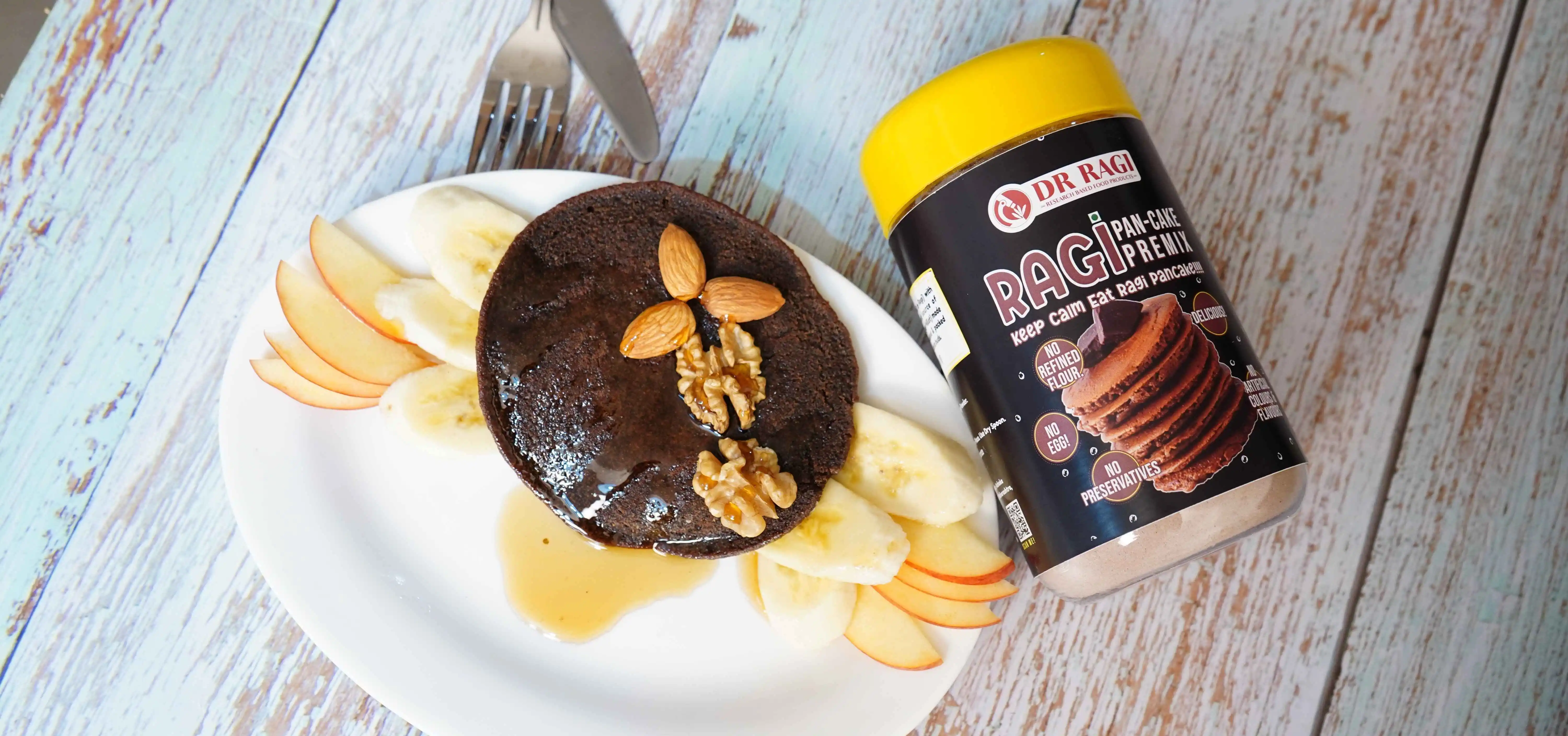 Get Nutritious and Delicious 100% Natural Ragi Products from Dr.Ragi