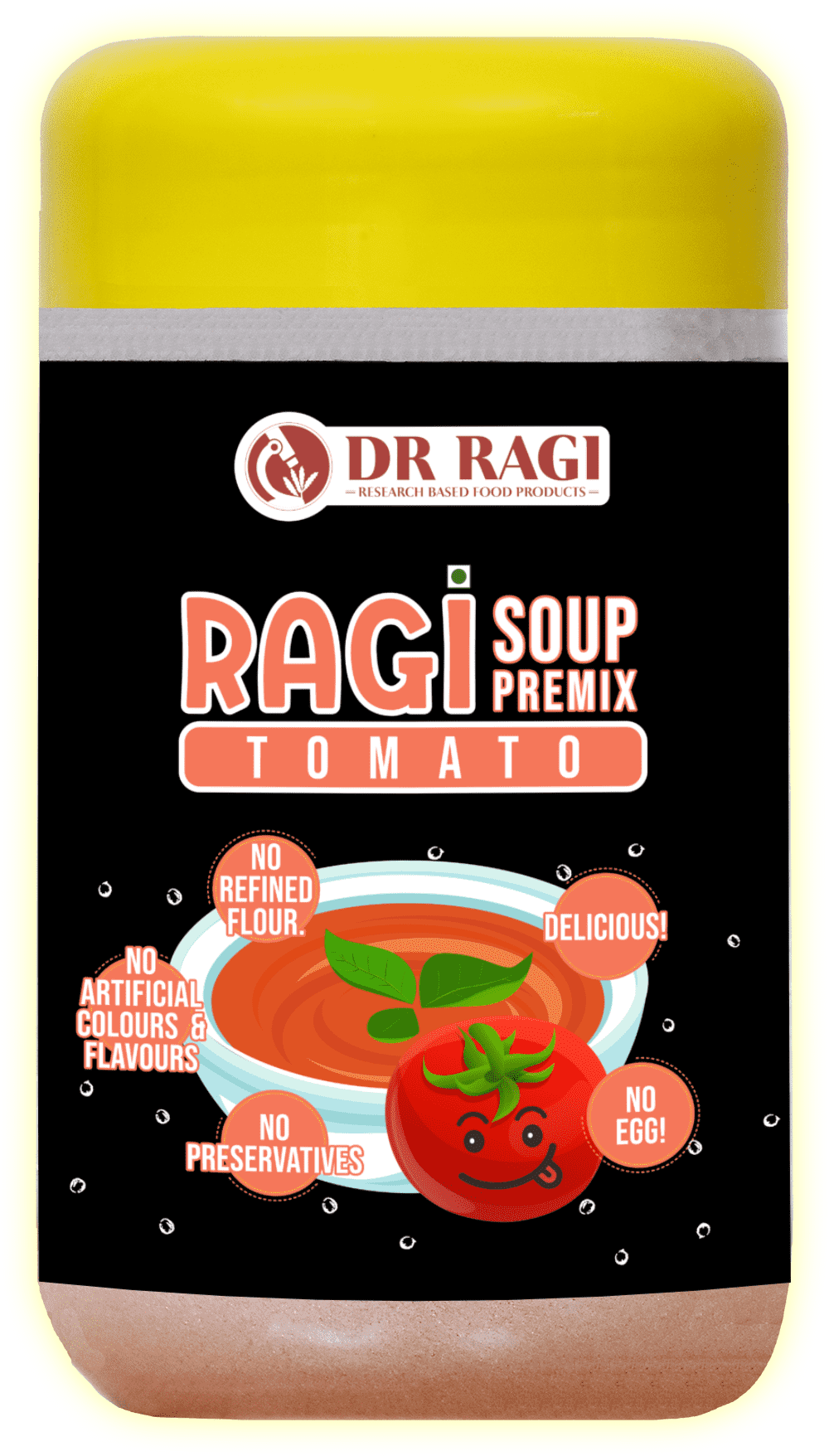 Get Nutritious and Delicious 100% Natural Ragi Products from Dr.Ragi
